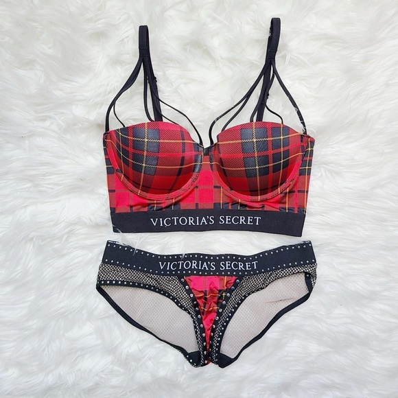 Balmain | Intimates & Sleepwear | Victoria Secret X Balmain Lingerie ...